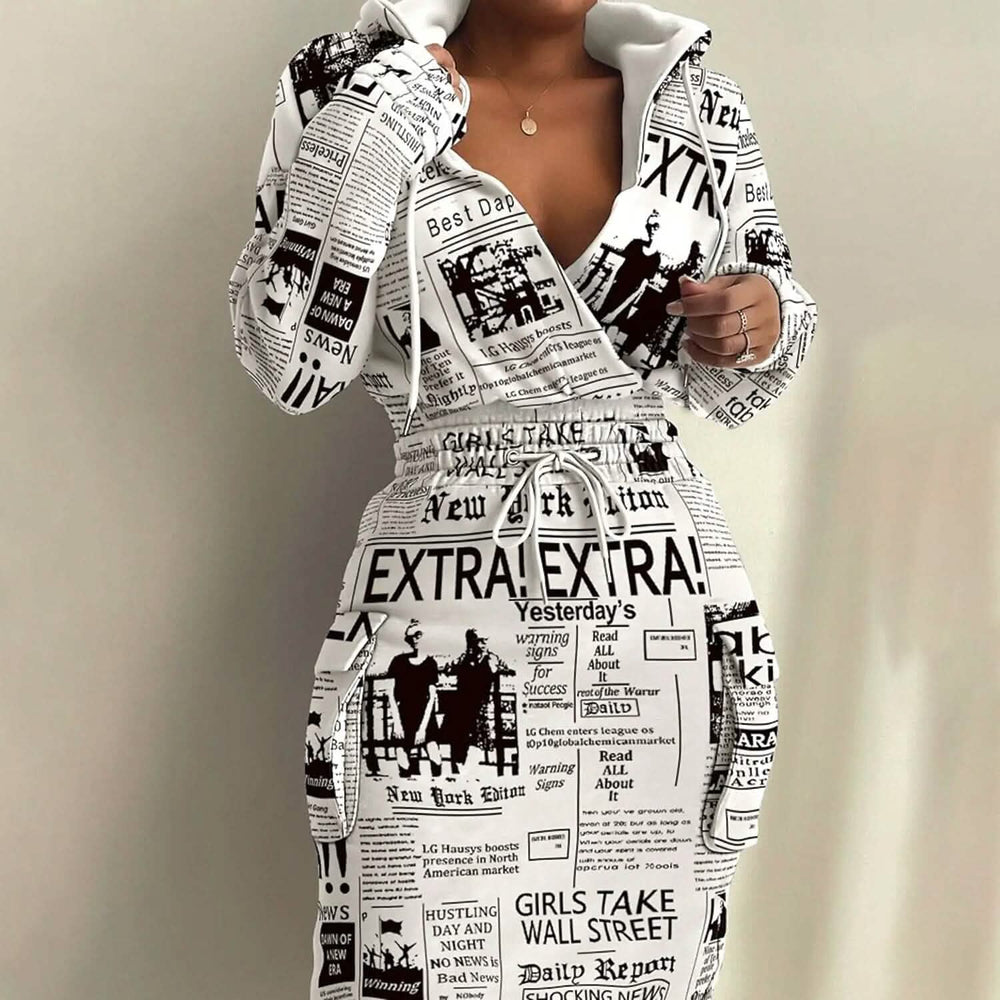 Women's Plus Size Solid Color Sheath Dress