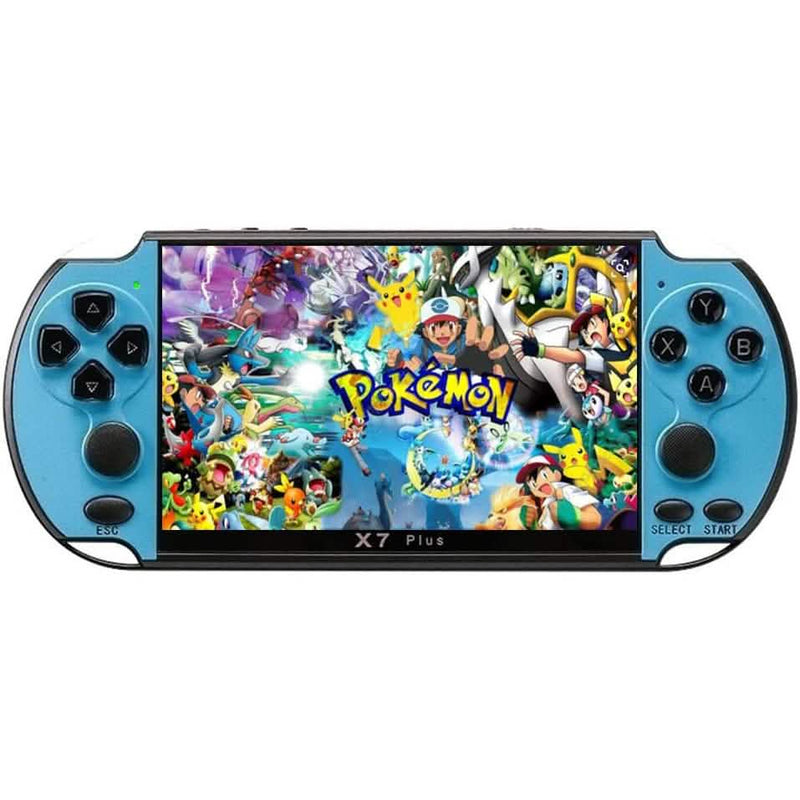 PXP3 Portable Handheld Video Game System with 150+ Games